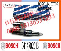 China New 0414702010 20440409 0414702003 0414702005 0414702021 5237322 20381597 3155044 Diesel Injector for sale