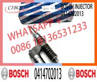 China New 0414702010 20440409 0414702003 0414702005 0414702021 5237322 20381597 3155044 Diesel Injector for sale