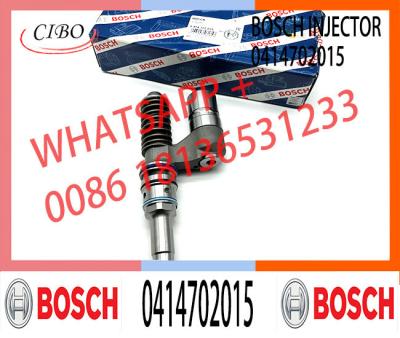 China Diesel Engine Fuel Injector 0414702024 Fuel injector Assembly 3835257 0414702015 for sale