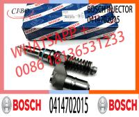 China Diesel Engine Fuel Injector 0414702024 Fuel injector Assembly 3835257 0414702015 for sale