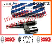 China Diesel Engine Fuel Injector 0414702024 Fuel injector Assembly 3835257 0414702015 for sale