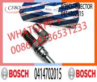 China Diesel Engine Fuel Injector 0414702024 Fuel injector Assembly 3835257 0414702015 for sale