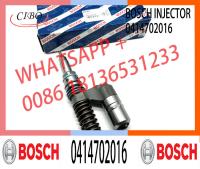 China fuel unit pump injector 0414701072 0414701080 0414701082 0414701083 0414701084 0414701092 0414701105 0414702017 04147020 for sale