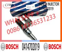 China Common rail diesel engine parts fuel injector 20440409 0414702019 diesel fuel injection pump/unit injector system 041470 for sale