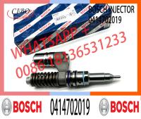China Common rail diesel engine parts fuel injector 20440409 0414702019 diesel fuel injection pump/unit injector system 041470 for sale