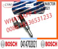 China Common rail diesel engine parts fuel injector 20440409 0414702019 diesel fuel injection pump/unit injector system 041470 for sale