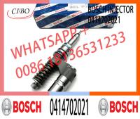 China Common rail diesel engine parts fuel injector 20440409 0414702019 diesel fuel injection pump/unit injector system 041470 for sale