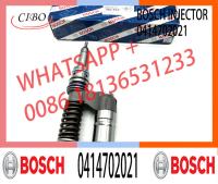 China Common rail diesel engine parts fuel injector 20440409 0414702019 diesel fuel injection pump/unit injector system 041470 for sale