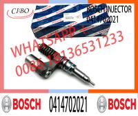 China Common rail diesel engine parts fuel injector 20440409 0414702019 diesel fuel injection pump/unit injector system 041470 for sale