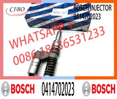 China Injector Electronic Unit 0986441109 3829644 0414702013 0414702023 Engine Diesel Injector for sale