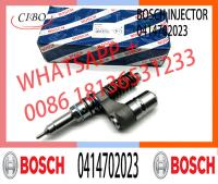China Injector Electronic Unit 0986441109 3829644 0414702013 0414702023 Engine Diesel Injector for sale