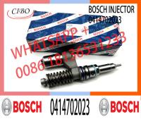 China Injector Electronic Unit 0986441109 3829644 0414702013 0414702023 Engine Diesel Injector for sale