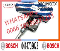 China Injector Electronic Unit 0986441109 3829644 0414702013 0414702023 Engine Diesel Injector for sale