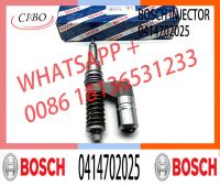 China Injector Electronic Unit 0986441109 3829644 0414702013 0414702023  0414702025 Engine Diesel Injector for sale