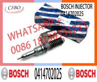 China Injector Electronic Unit 0986441109 3829644 0414702013 0414702023  0414702025 Engine Diesel Injector for sale