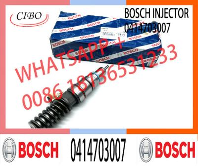 China Diesel Fuel Injector 0986441030 0986441029 0986441028 0986441031 0414703005 0414703003 0414703002 0414703007 for sale