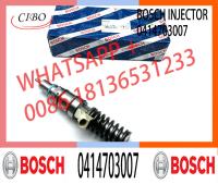 China Diesel Fuel Injector 0986441030 0986441029 0986441028 0986441031 0414703005 0414703003 0414703002 0414703007 for sale