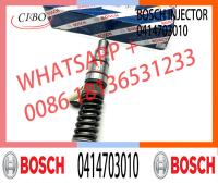 China 0414703010 0414703008 Engine fuel injector nozzle assy 0414703010 0414703008 unit pump for sale