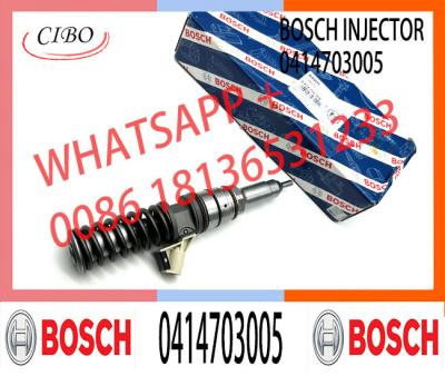 China Diesel Fuel Injector 0986441030 0986441029 0986441028 0986441031 0414703005 0414703003 0414703002 0414703007 for sale
