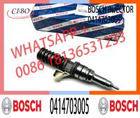 China Diesel Fuel Injector 0986441030 0986441029 0986441028 0986441031 0414703005 0414703003 0414703002 0414703007 for sale