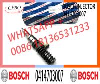 China Engine Fuel Injector 0414703002 0414703003 0414703005 0414703007 0414703004 504132378 for sale