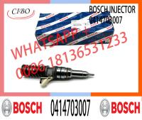 China Engine Fuel Injector 0414703002 0414703003 0414703005 0414703007 0414703004 504132378 for sale