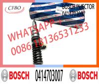 China Engine Fuel Injector 0414703002 0414703003 0414703005 0414703007 0414703004 504132378 for sale