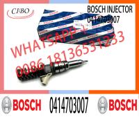 China Engine Fuel Injector 0414703002 0414703003 0414703005 0414703007 0414703004 504132378 for sale