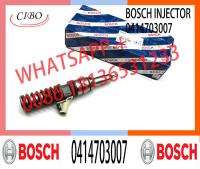 China Engine Fuel Injector 0414703002 0414703003 0414703005 0414703007 0414703004 504132378 for sale