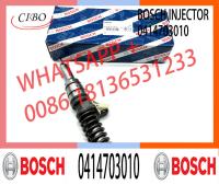 China 0414703010 0414703008 Engine fuel injector nozzle assy 0414703010 0414703008 unit pump for sale