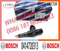 China Remanufactured diesel fuel injector 0414720223 0414720230 0414720313 for sale