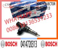 China Remanufactured diesel fuel injector 0414720223 0414720230 0414720313 for sale