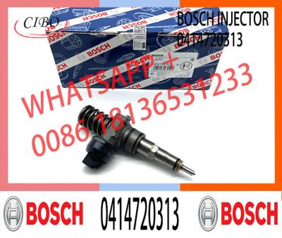 China Remanufactured diesel fuel injector 0414720223 0414720230 0414720313 for sale