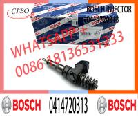 China Remanufactured diesel fuel injector 0414720223 0414720230 0414720313 for sale