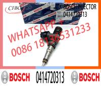 China Remanufactured diesel fuel injector 0414720223 0414720230 0414720313 for sale
