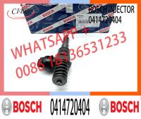 China Remanufactured diesel fuel injector 0414720223 0414720230 0414720313 for sale