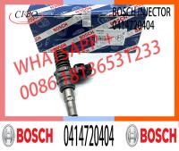 China Remanufactured diesel fuel injector 0414720223 0414720230 0414720313 for sale