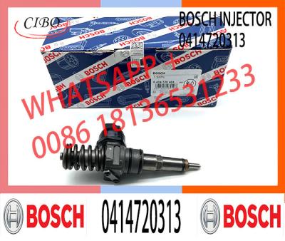 China Remanufactured diesel fuel injector 0414720223 0414720230 0414720313 for sale