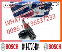 China Remanufactured diesel fuel injector 0414720223 0414720230 0414720313 for sale