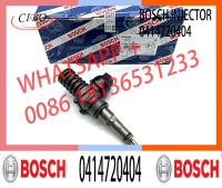China Remanufactured diesel fuel injector 0414720223 0414720230 0414720313 for sale