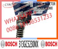 China Injector Pump 313GC5230M 313GC5230MX for DAF XF95 95XF 480 CF75-85 for sale