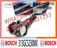 China Injector Pump 313GC5230M 313GC5230MX for DAF XF95 95XF 480 CF75-85 for sale