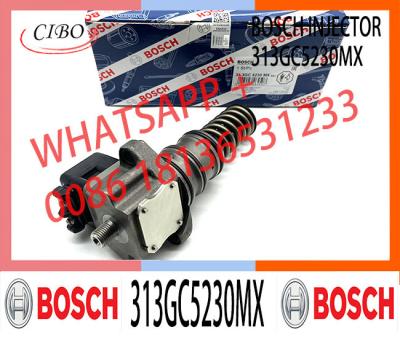 China Injector Pump 313GC5230M 313GC5230MX for DAF XF95 95XF 480 CF75-85 for sale
