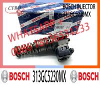 China Injector Pump 313GC5230M 313GC5230MX for DAF XF95 95XF 480 CF75-85 for sale