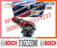 China Electric Fuel Unit Pump 0414755014 313GC5233MX For Engine E7 Trucks 2003-2006 for sale