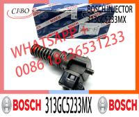 China Electric Fuel Unit Pump 0414755014 313GC5233MX For Engine E7 Trucks 2003-2006 for sale