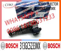 China Electric Fuel Unit Pump 0414755014 313GC5233MX For Engine E7 Trucks 2003-2006 for sale