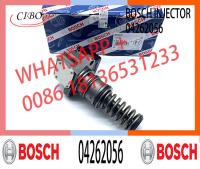 China Diesel engine fuel injector unit pump 0414755018 0414755016 0414755118 04262056 for sale