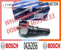 China Diesel engine fuel injector unit pump 0414755018 0414755016 0414755118 04262056 for sale