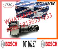 China High quality fuel injection pump 10116257 provides OEM and Neutral spare parts for 9150 and 9100 for sale